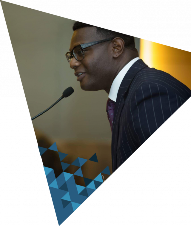 Public Speaking – Marlin Woods